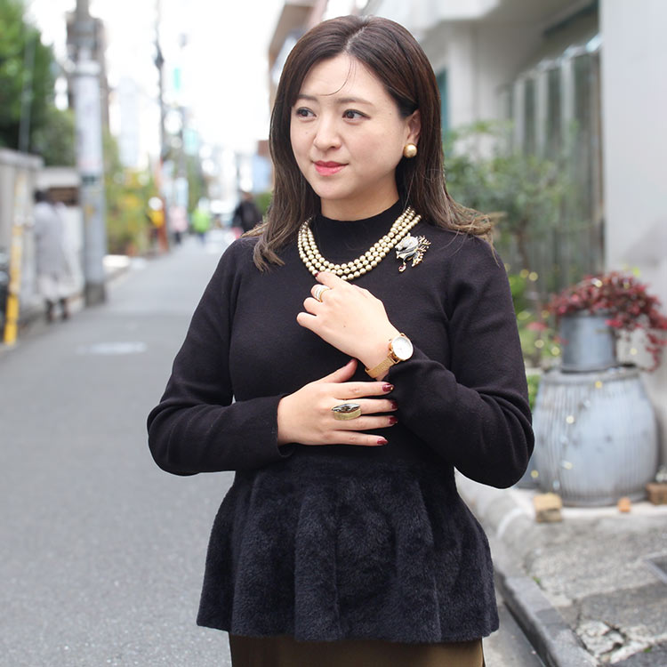 @abiste official × WEB SHOP｜コーディネート